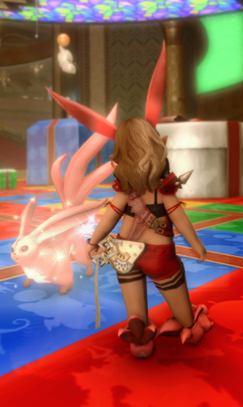 Ruby Carbuncle Fanatic | Eorzea Collection