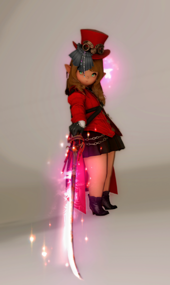Refined Red Mage | Eorzea Collection