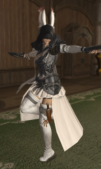 Blind Devotion | Eorzea Collection