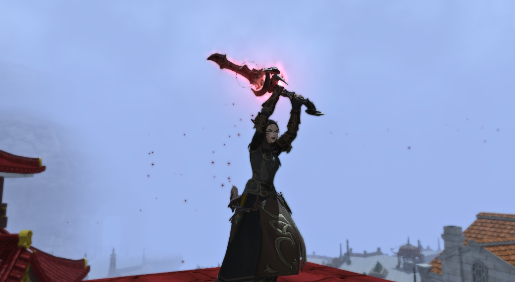 Granson studiant | Eorzea Collection