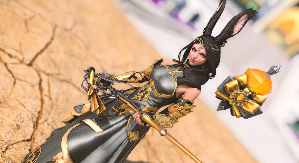 The Queen's Decree | Eorzea Collection