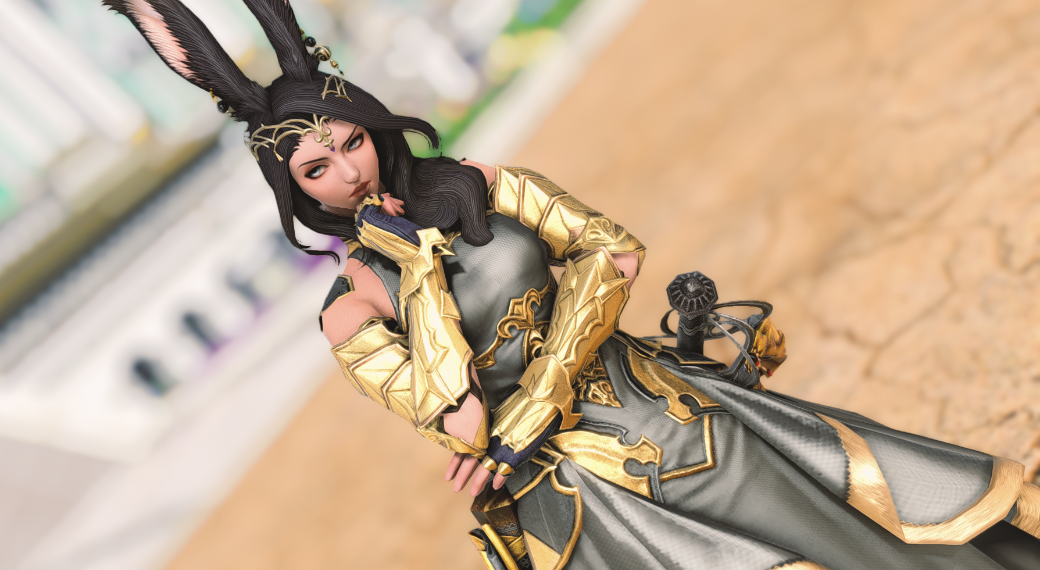 The Queen's Decree | Eorzea Collection