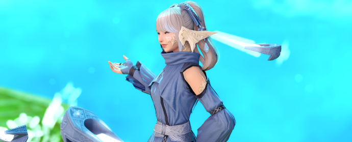 Lethe | Eorzea Collection