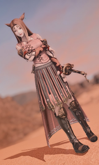 Scorched | Eorzea Collection