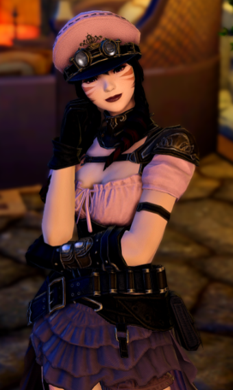 Miss Steampunk | Eorzea Collection