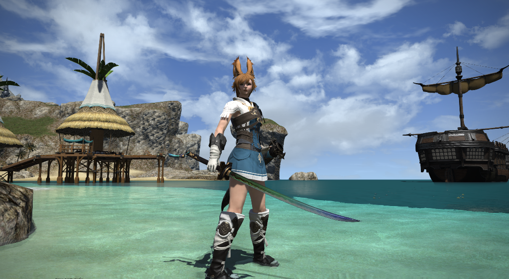Summer Samurai | Eorzea Collection