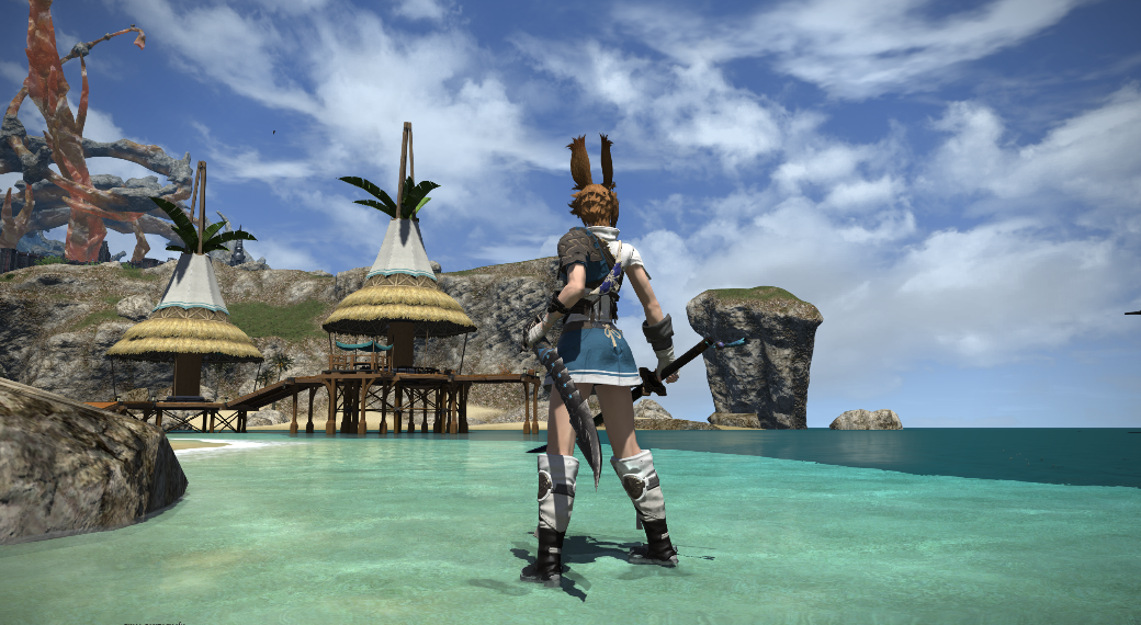 Summer Samurai | Eorzea Collection