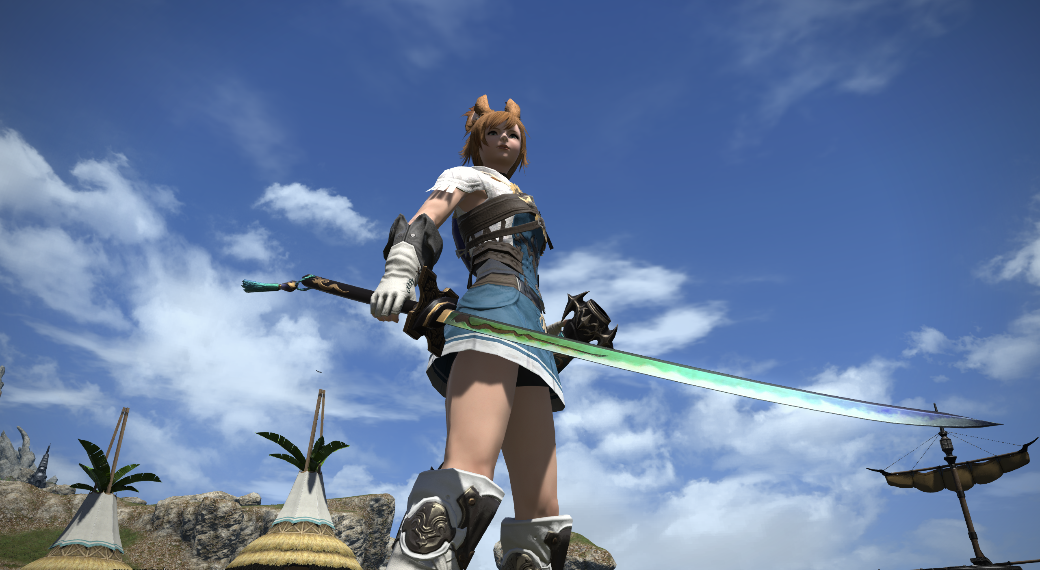 Summer Samurai | Eorzea Collection