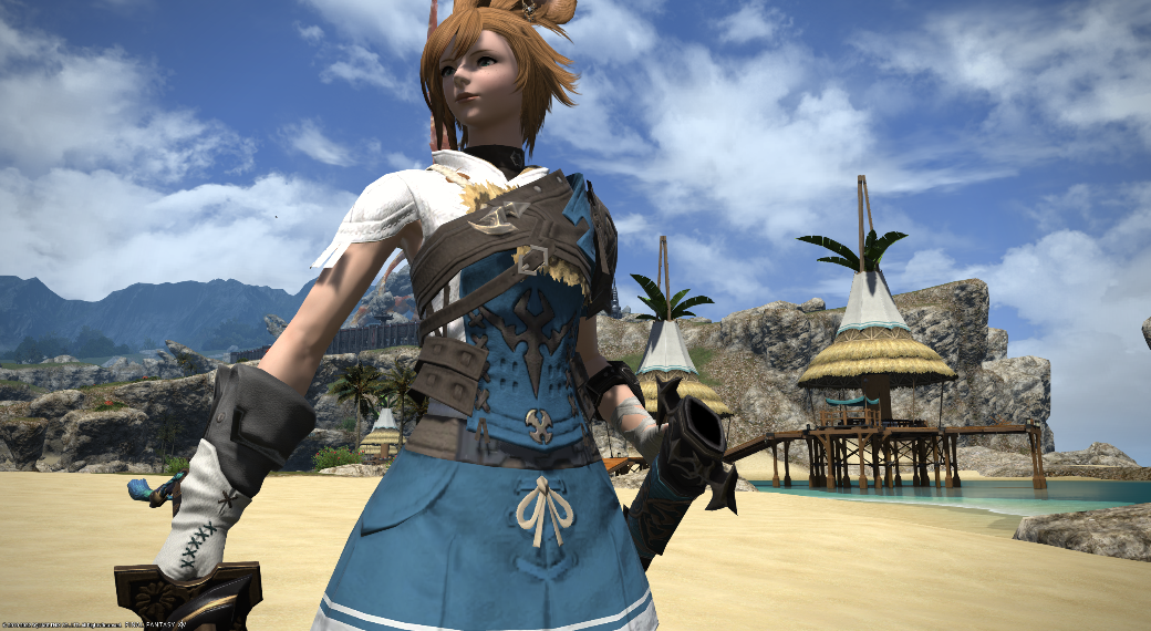 Summer Samurai | Eorzea Collection