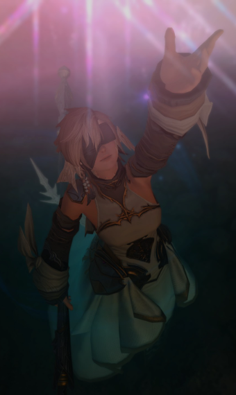 Celestial - Black Mage | Eorzea Collection