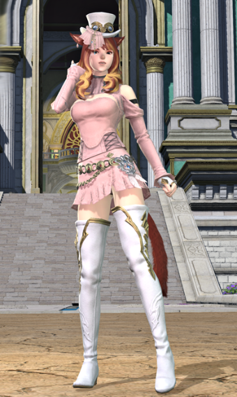 Azalea | Eorzea Collection