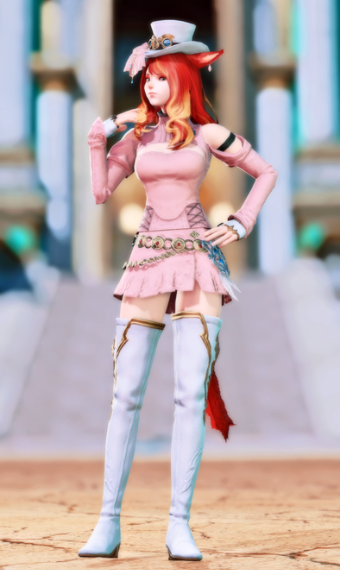 Azalea | Eorzea Collection