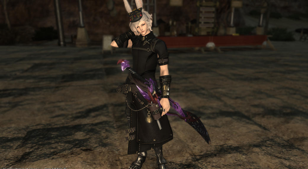 Destined Hazake | Eorzea Collection