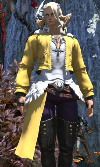 Nonbinary Pride | Eorzea Collection