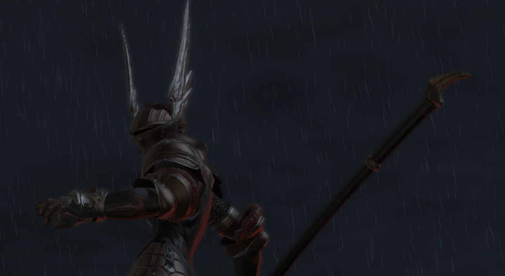 Armored Reaper | Eorzea Collection