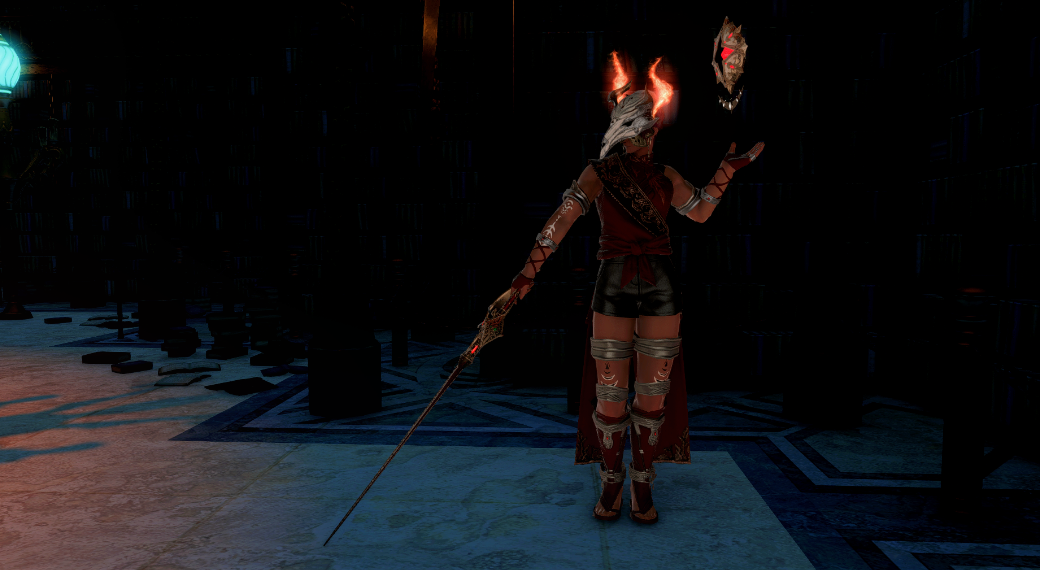 la fatalite | Eorzea Collection