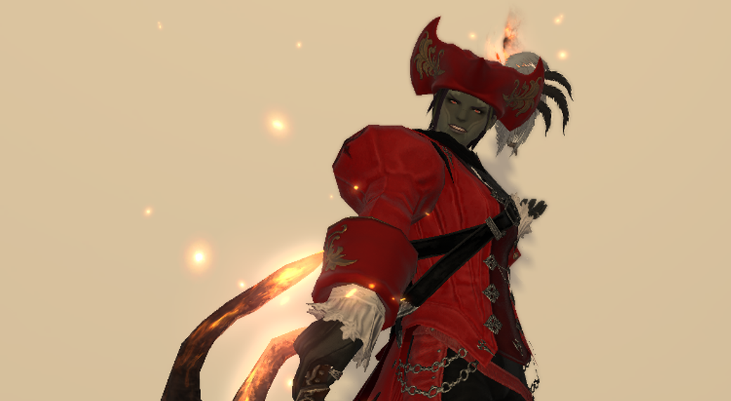 Verfire! Scorch! | Eorzea Collection