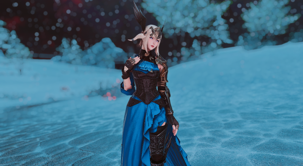 Icy Valkyrie | Eorzea Collection