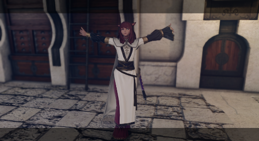 Popola & Devola NieR Cosplay (Remake) | Eorzea Collection