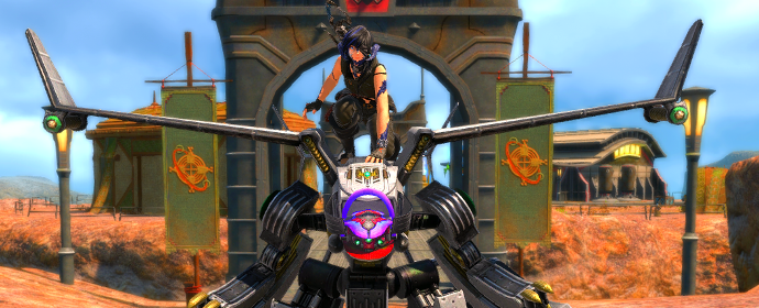 Queen's guard | Eorzea Collection