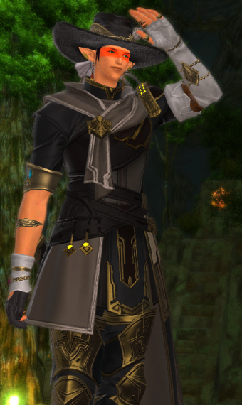 Intrepid Archaeologist | Eorzea Collection