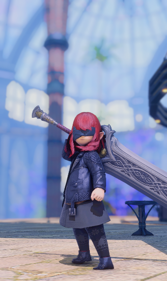 Modern Emo-Knight! | Eorzea Collection