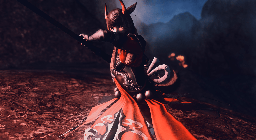 Hell's Reaper | Eorzea Collection