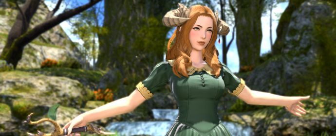 Faun | Eorzea Collection
