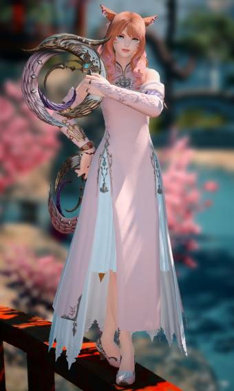 Sundrop Dancer | Eorzea Collection