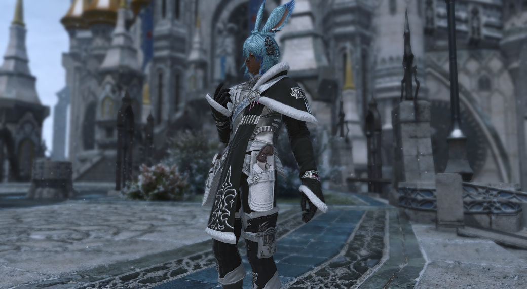 Elegant Knight | Eorzea Collection