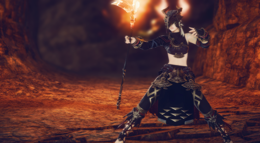 Pyra | Eorzea Collection