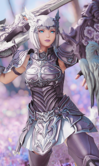 Cosmos Sakura | Eorzea Collection