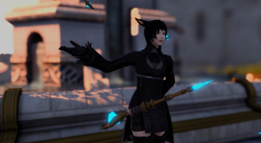 YoRHa Type-53 | Eorzea Collection