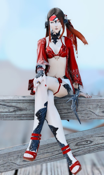 UV Rays | Eorzea Collection