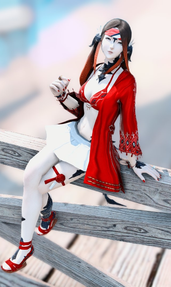 UV Rays | Eorzea Collection