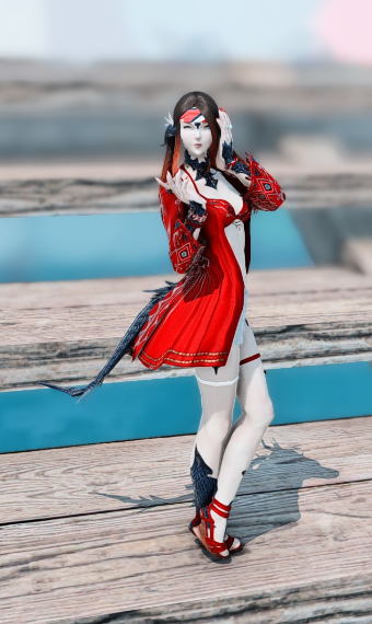 UV Rays | Eorzea Collection