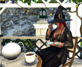 Black Mage Summer | Eorzea Collection