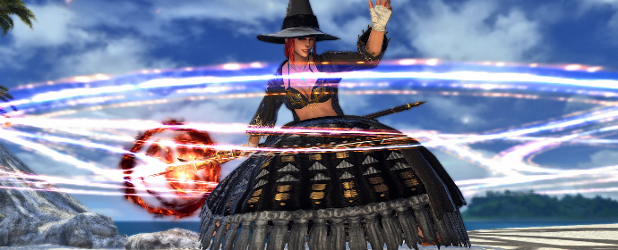 Black Mage Summer | Eorzea Collection