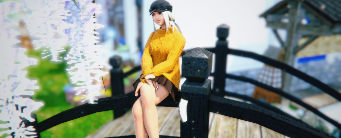 Autumn Eorzea Collection