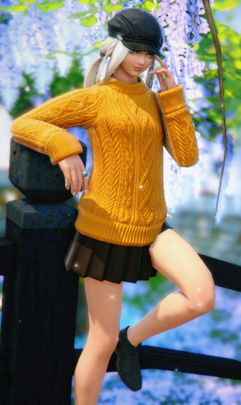 Autumn Eorzea Collection