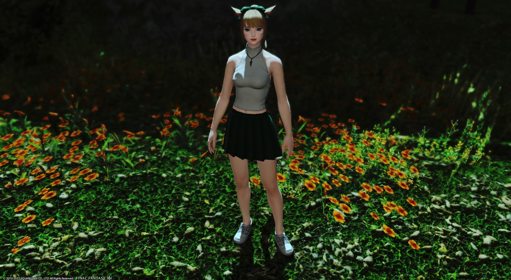 Chrissy Stranger Things | Eorzea Collection