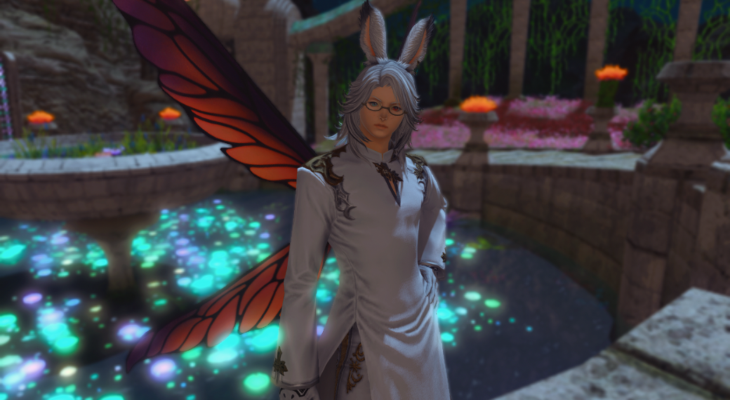 The fairy king | Eorzea Collection