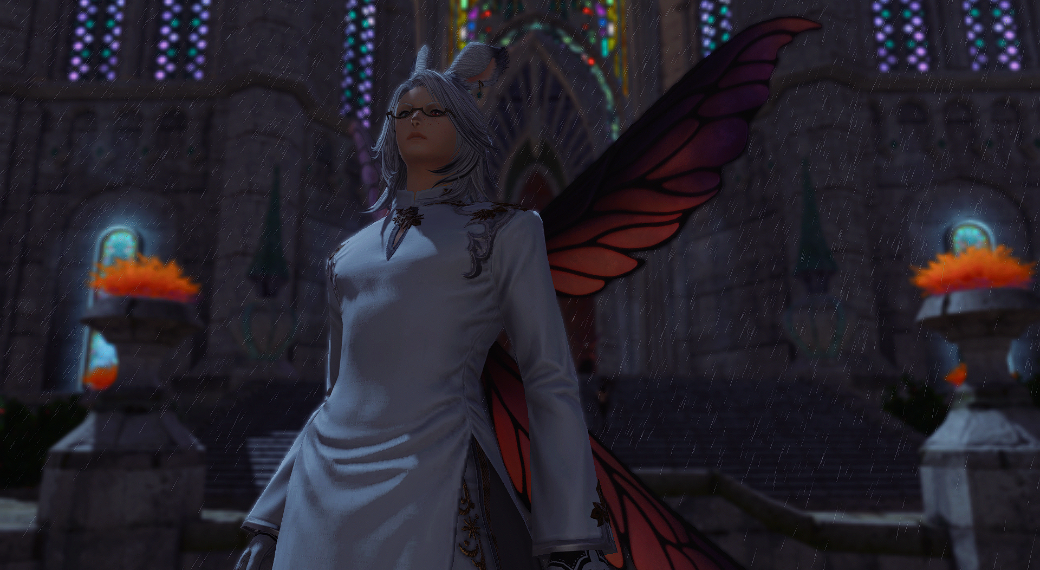 The fairy king | Eorzea Collection