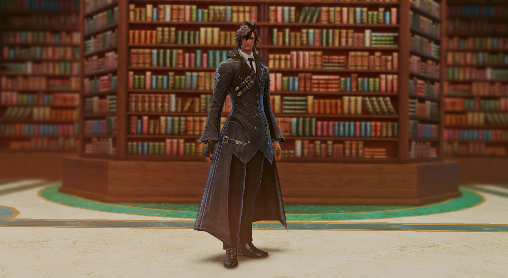 Sharlayan Academic | Eorzea Collection