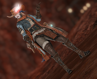 Ranger's Courage | Eorzea Collection