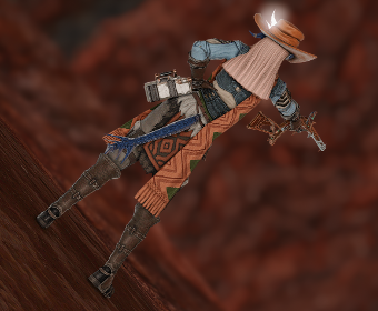 Ranger's Courage | Eorzea Collection