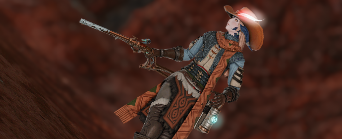 Ranger's Courage | Eorzea Collection