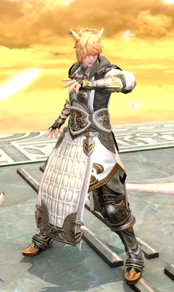 Heavenly Healer | Eorzea Collection