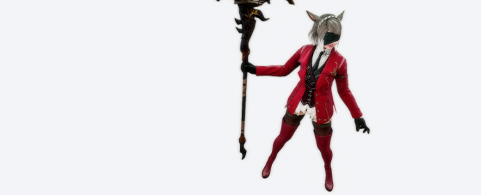 Red Reaper | Eorzea Collection