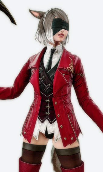 Red Reaper | Eorzea Collection